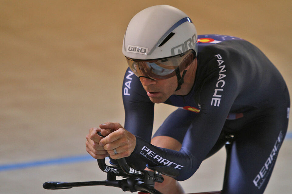 Inside Colby Pearce’s World Record Hour Attempt - Fast Talk Laboratories