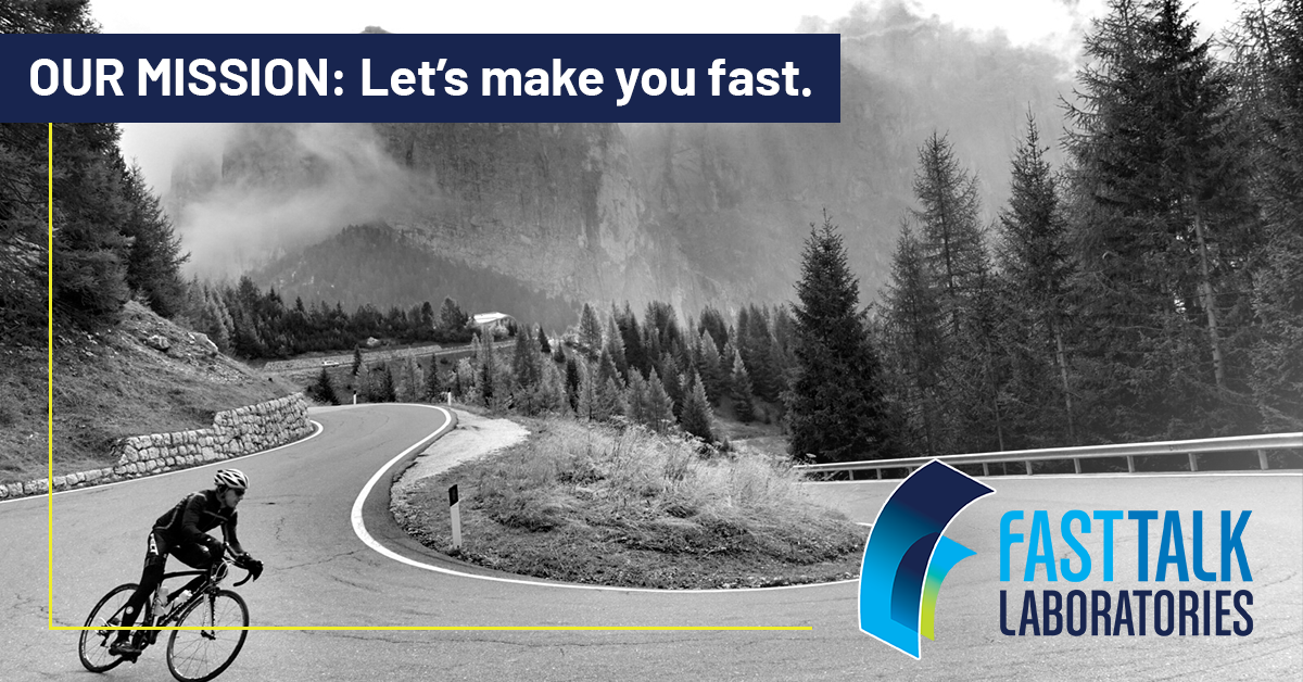 Fast Talk Laboratories from the creators of the Fast Talk podcast