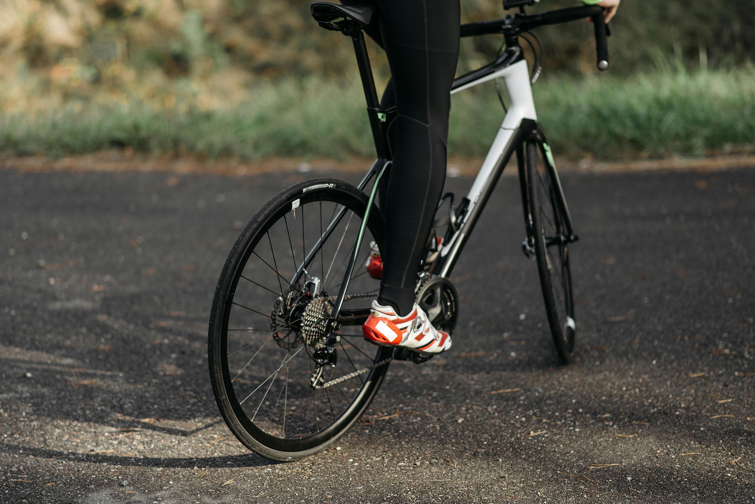 Neuromuscular Workout: Big Gear Standing Starts - Fast Talk Laboratories
