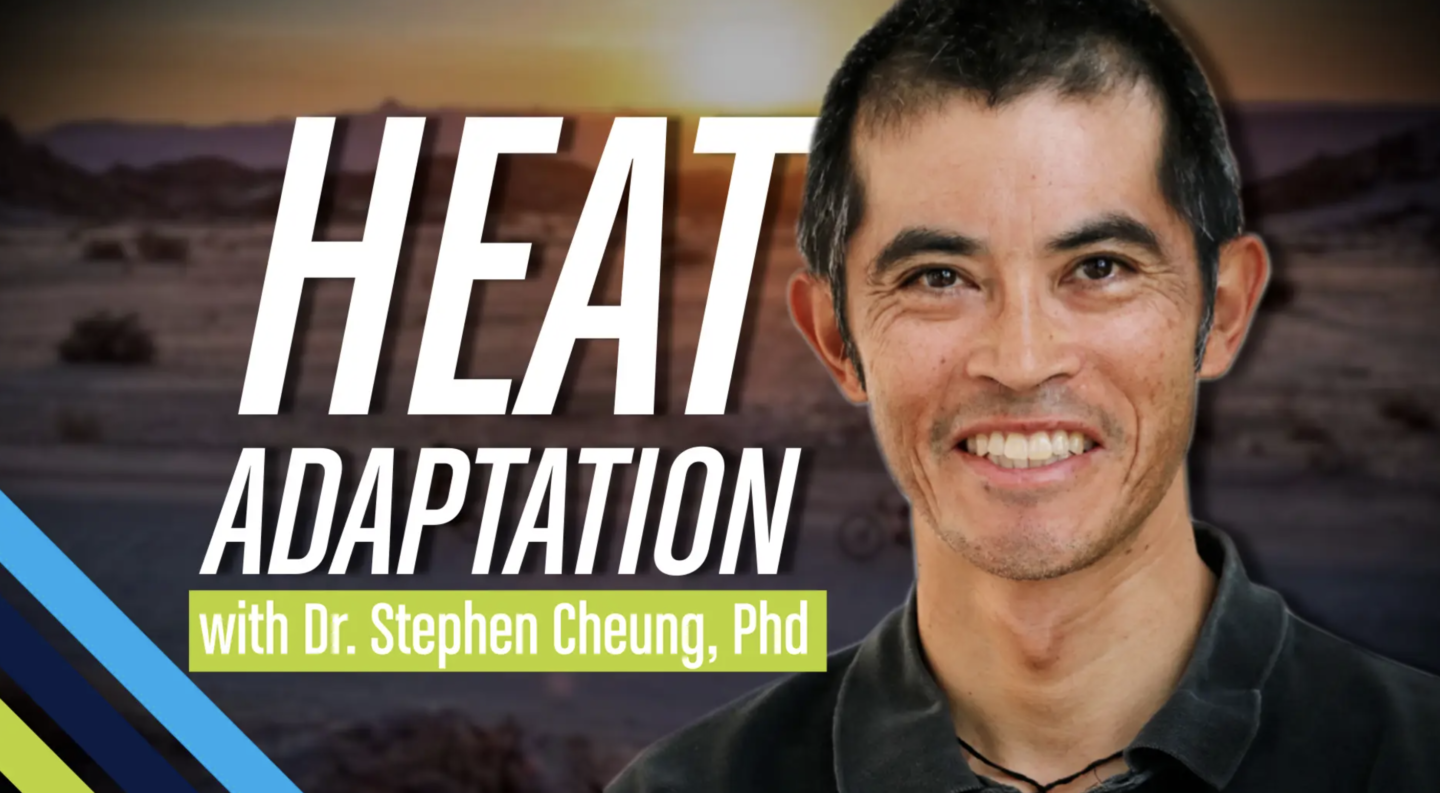 Exploring Heat Adaptation Methods - Fast Talk Laboratories