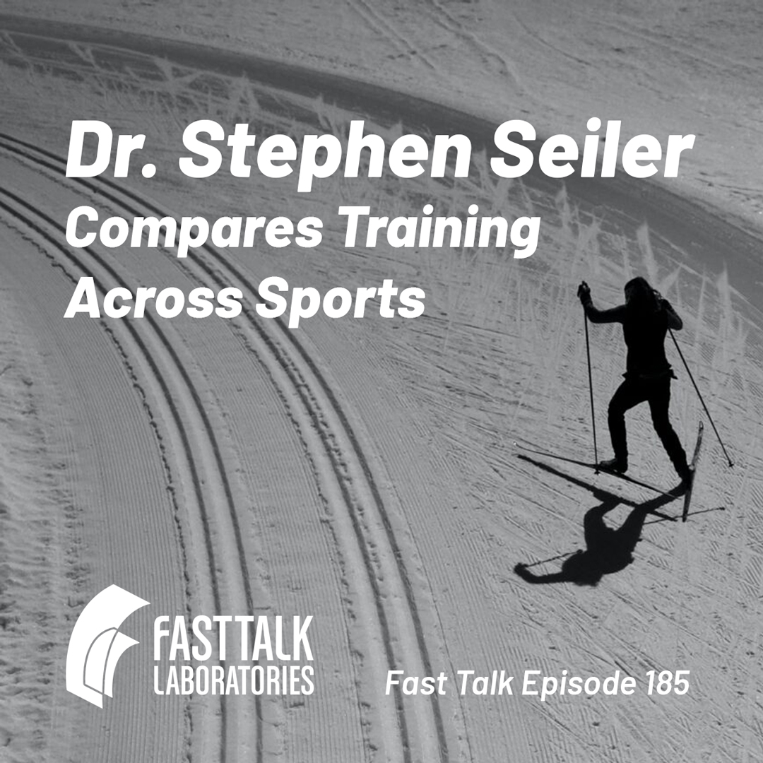 Comparing Training Methods Across Endurance Sports, with Dr. Stephen ...