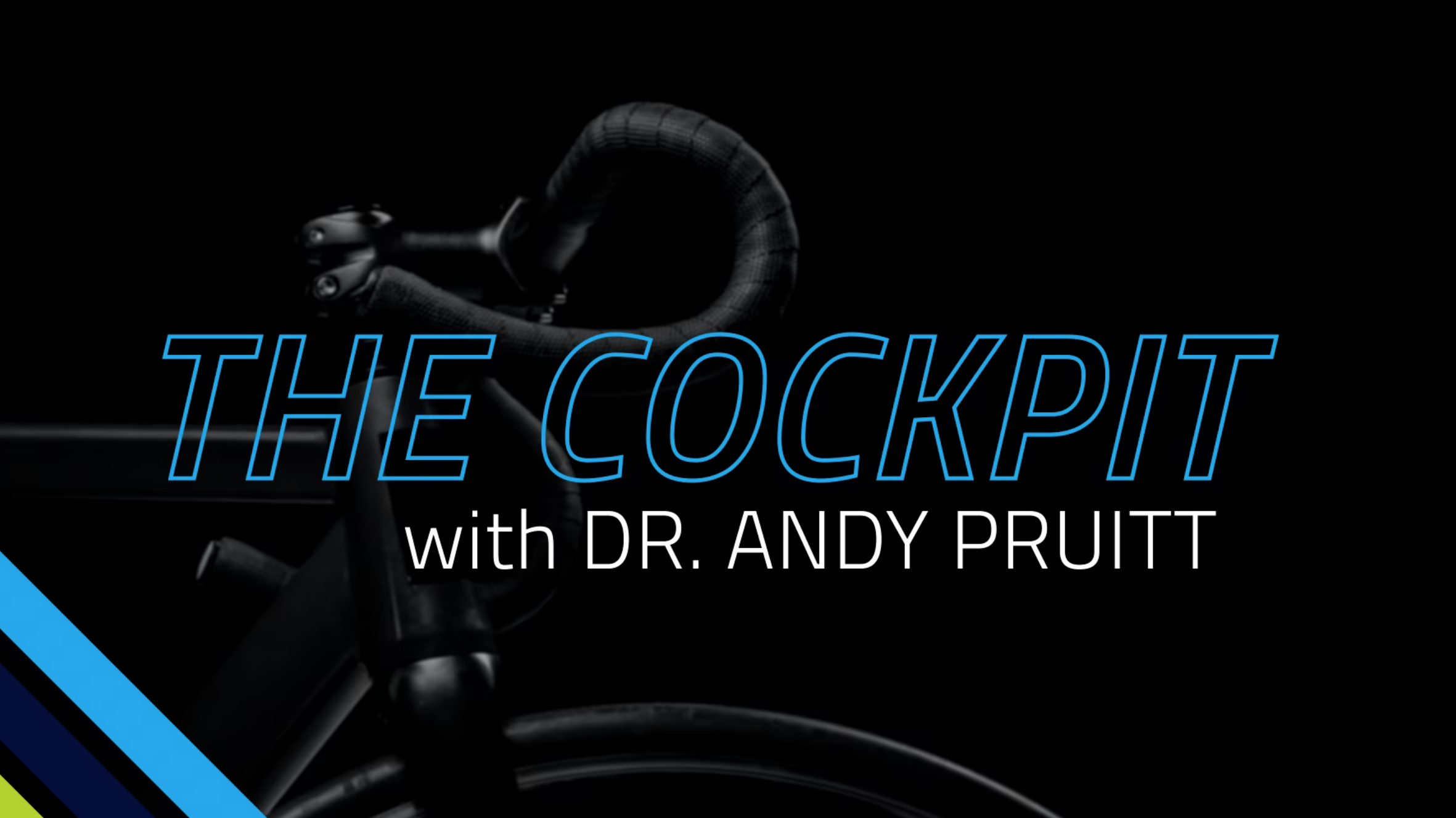 The Importance of the Cockpit to Bike Fit - Fast Talk Laboratories
