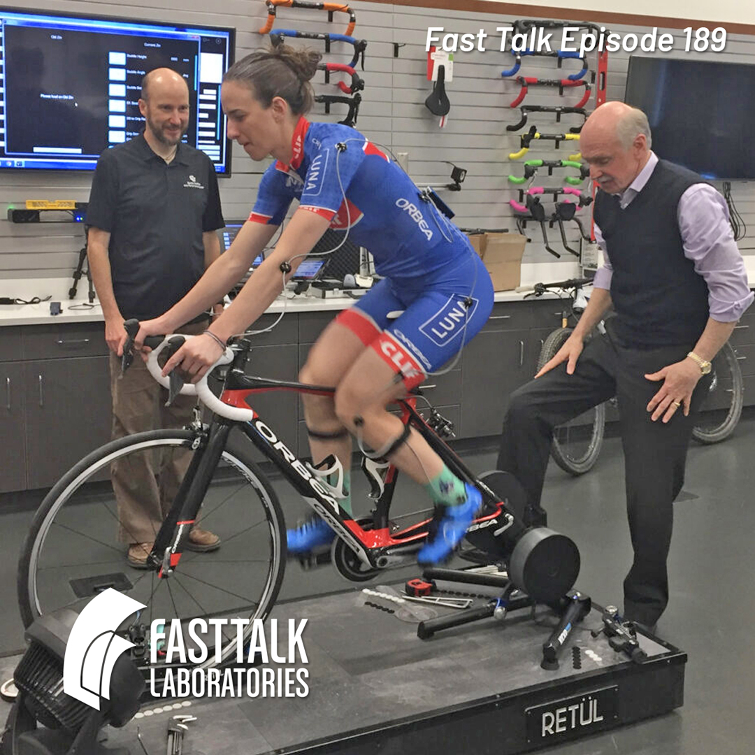 Bike Fit Methodology, with Dr. Andy Pruitt, Colby Pearce, and Todd ...