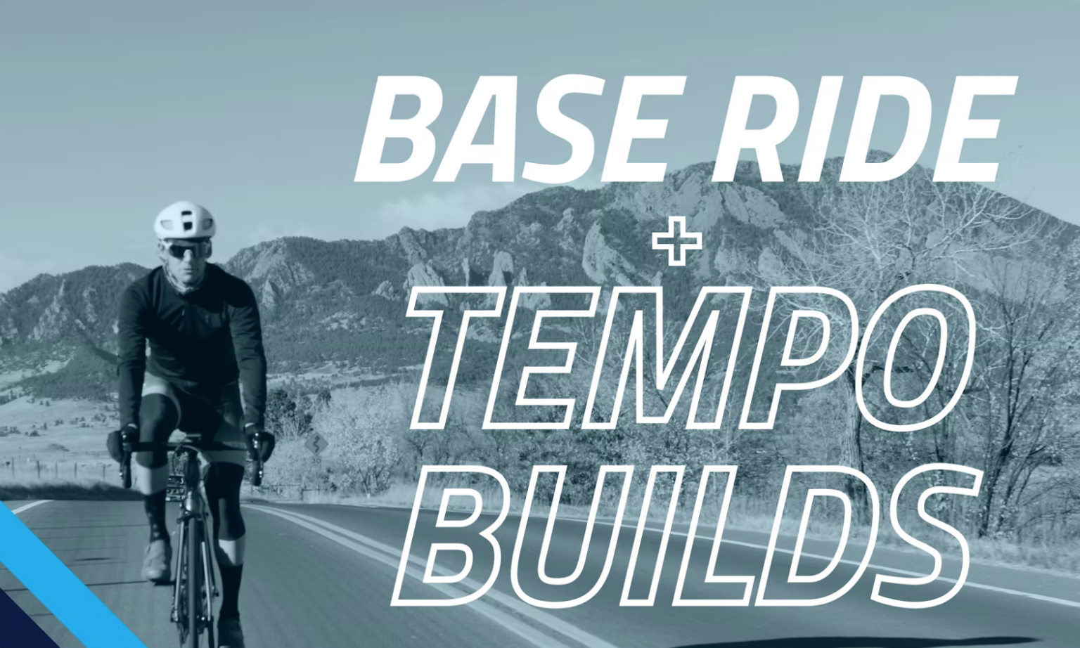 Workout of the Month: Base Ride + Tempo Builds - Fast Talk Laboratories