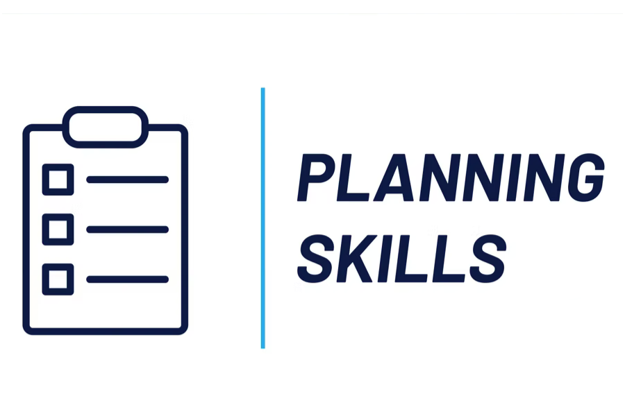 Develop Your Planning Skills - Fast Talk Laboratories