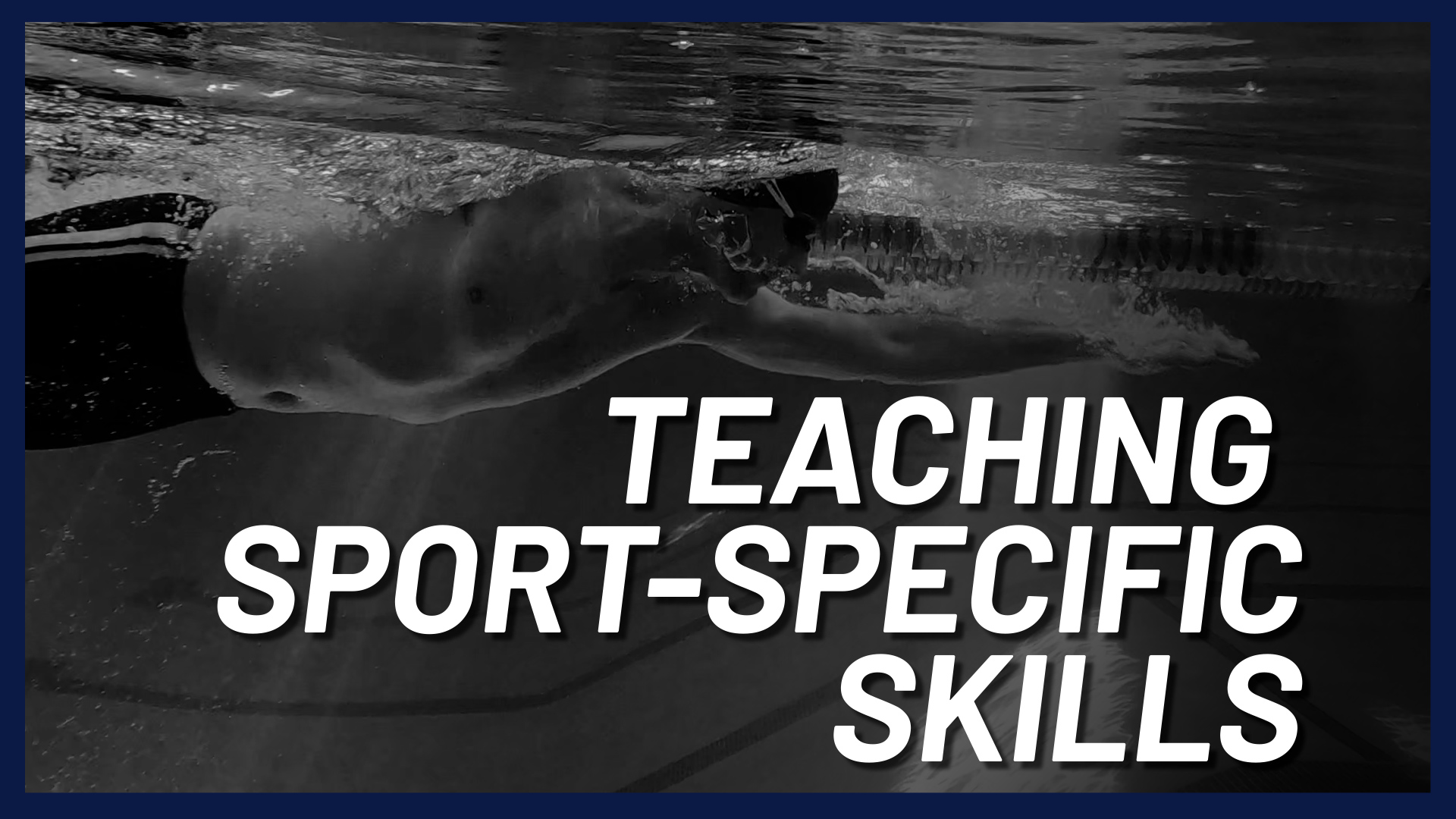How to Teach Sport-Specific Skills - Fast Talk Laboratories