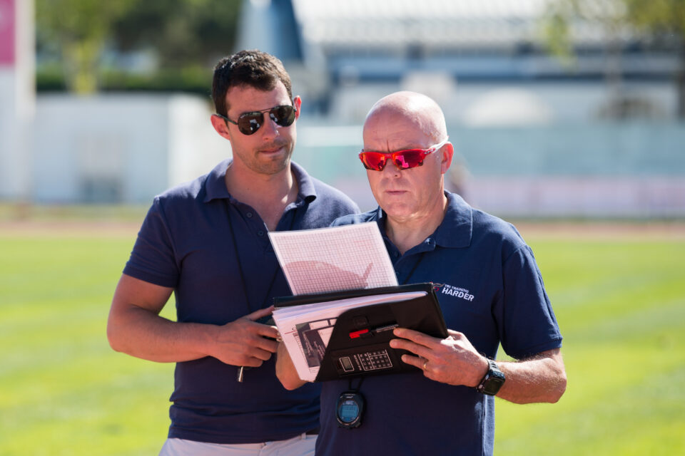 The Craft of Coaching with Joe Friel - Fast Talk Laboratories