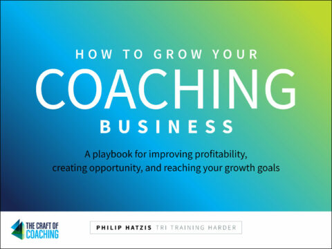 The Craft of Coaching Playbooks - Fast Talk Laboratories