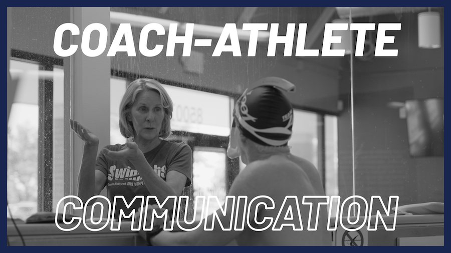 Coach-Athlete Communication - Fast Talk Laboratories