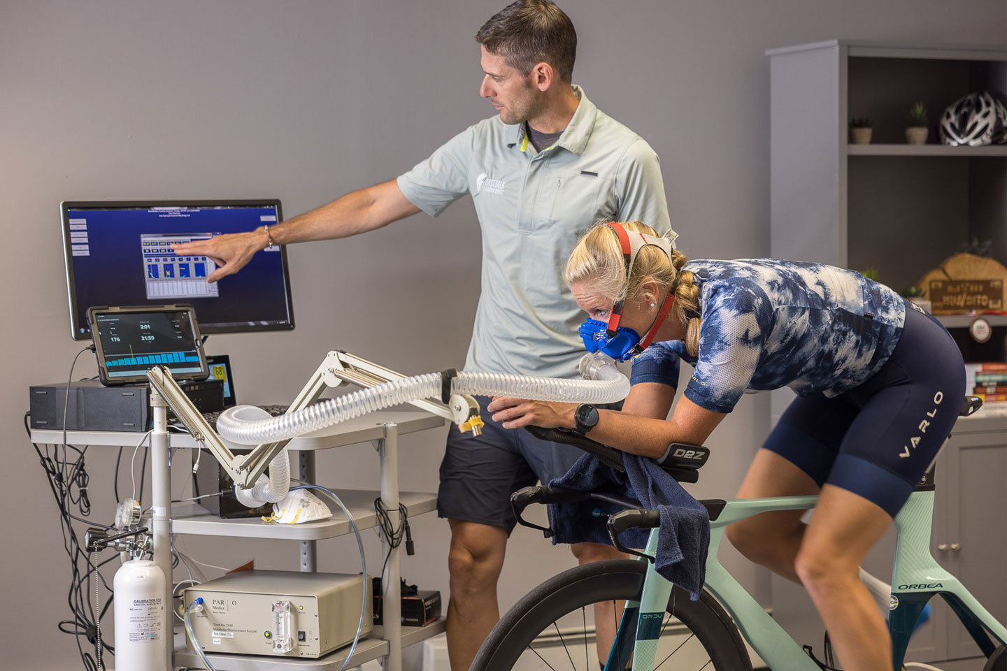 Boulder, Colorado Metabolic Testing: Lactate Tests, VO2max Tests