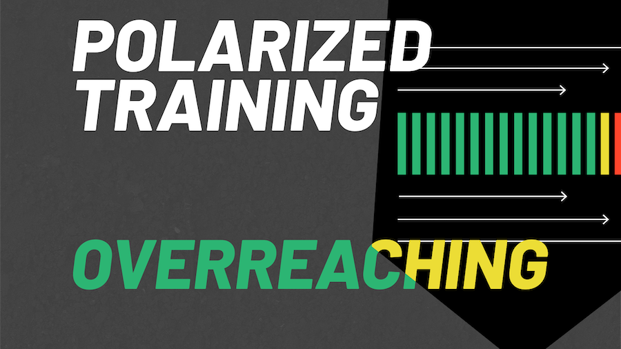 How Polarized Training Can Save You From Overreaching - Fast Talk ...