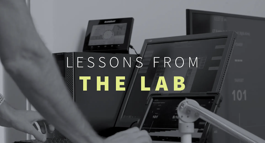 Lessons from the Lab - Fast Talk Laboratories