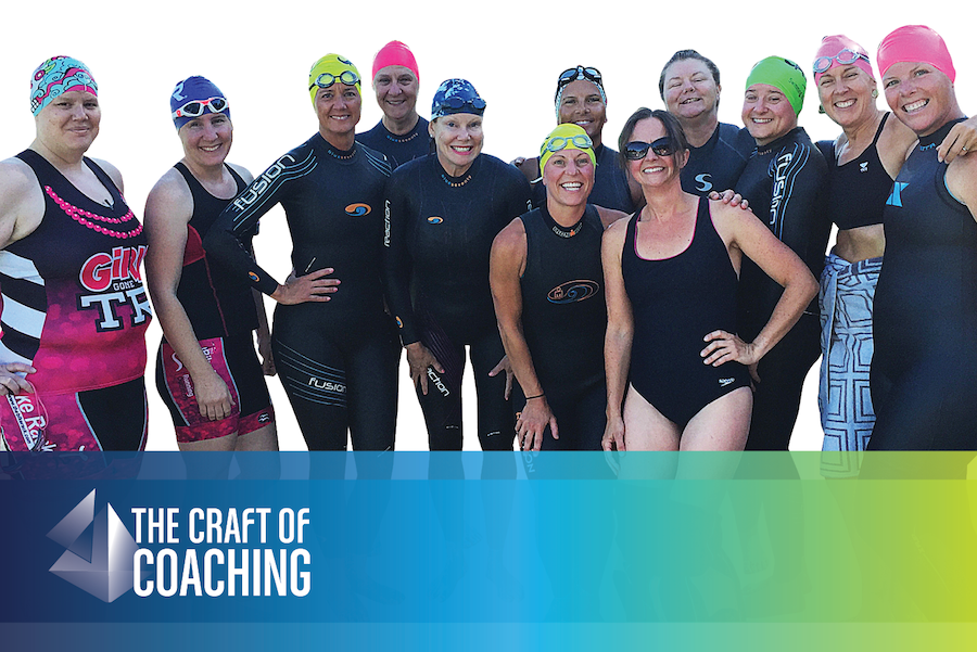 The Craft of Coaching with Joe Friel - Fast Talk Laboratories