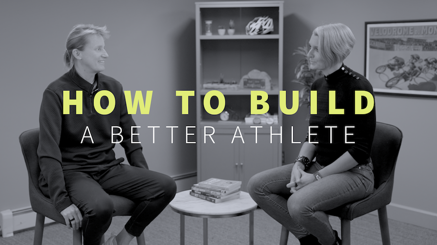 How to Build a Better Athlete - Fast Talk Laboratories