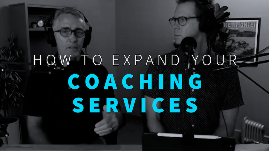 The Craft of Coaching, Live Q&A: How to Expand Your Coaching Services ...