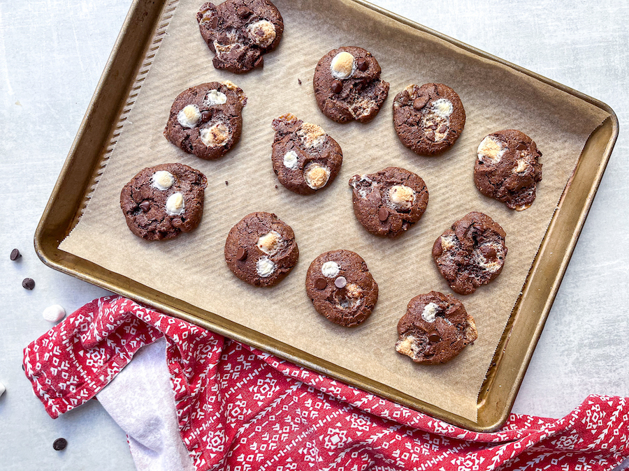 Holiday Fuel On-the-Go: Hot Cacao Cookies - Fast Talk Laboratories