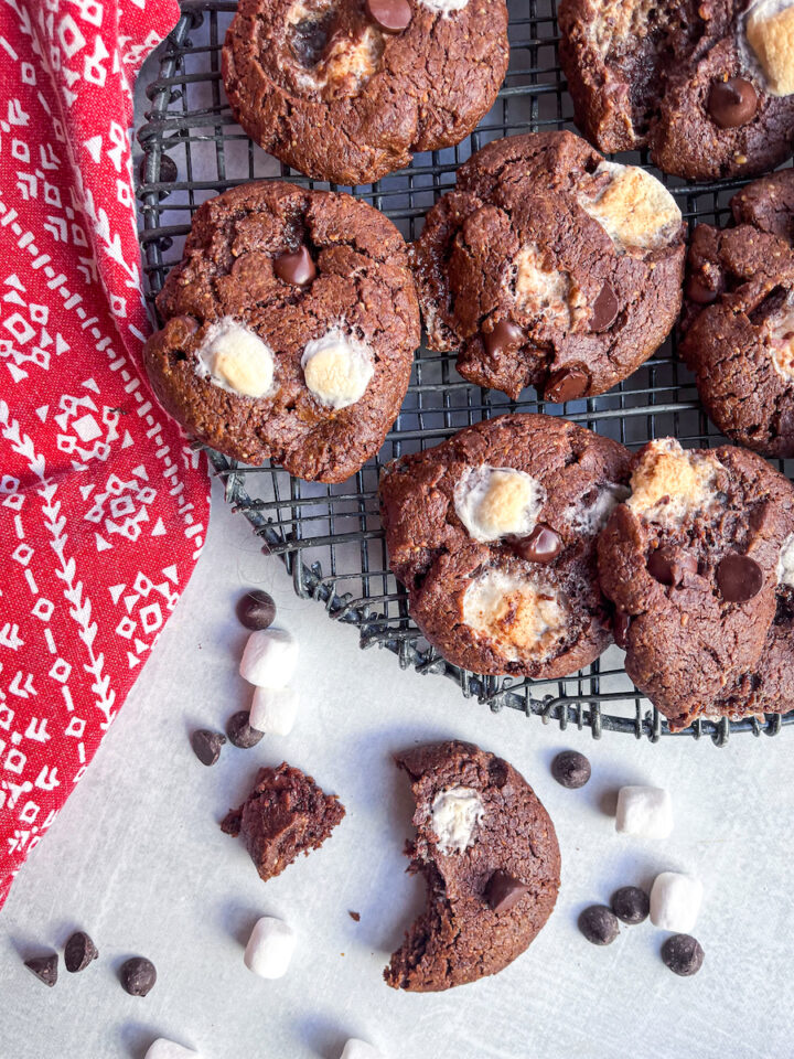 Holiday Fuel On the Go Hot Cacao Cookies Fast Talk Laboratories