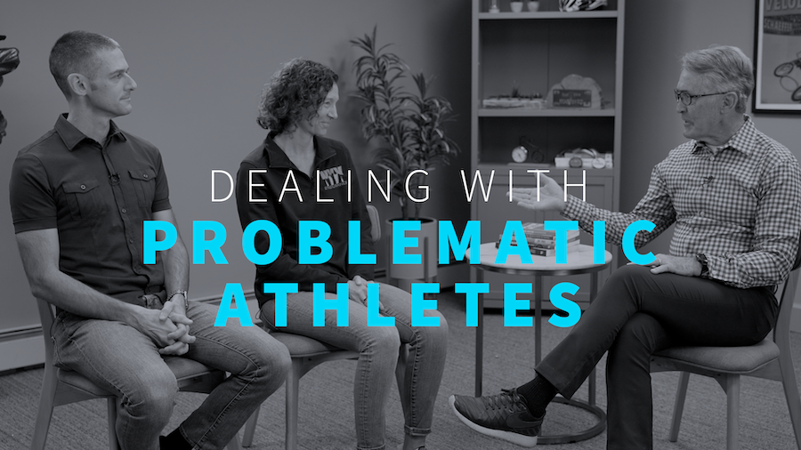Dealing with Problematic Athletes - Fast Talk Laboratories