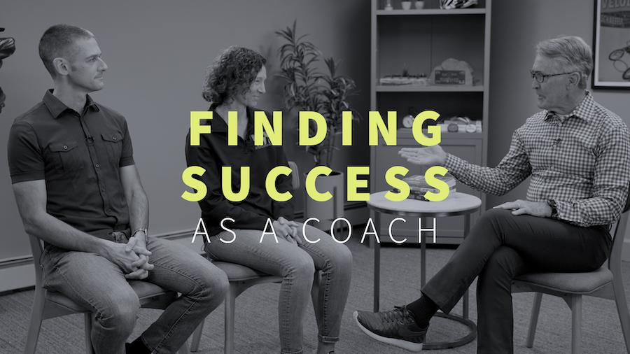 Finding Success as a Coach - Fast Talk Laboratories