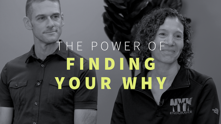 The Power of Finding Your Why - Fast Talk Laboratories