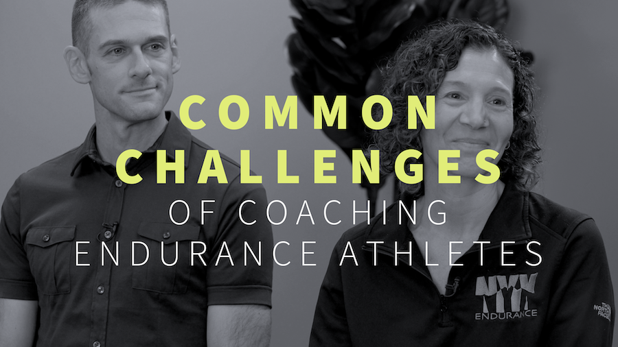 Common Challenges of Coaching Endurance Athletes