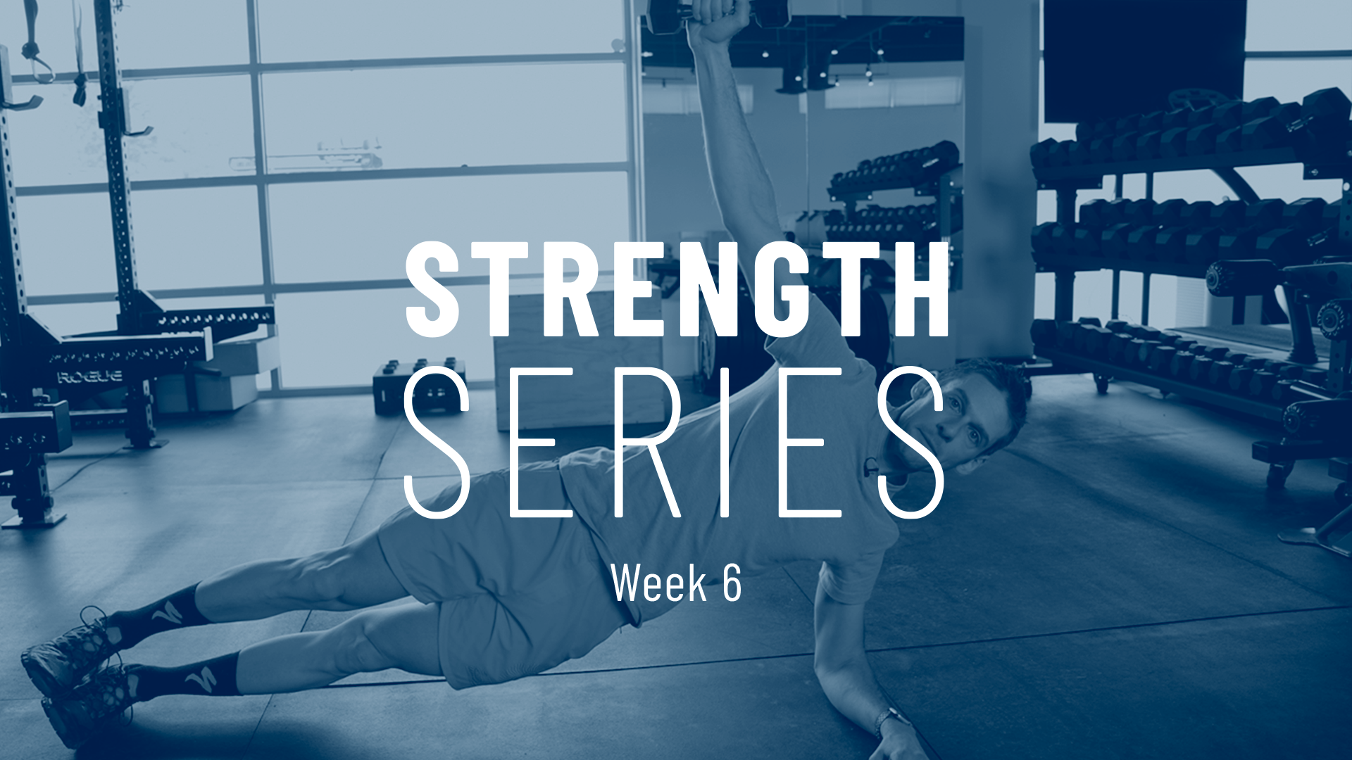 Fast Talk Labs’ Strength Training Series: Week 6
