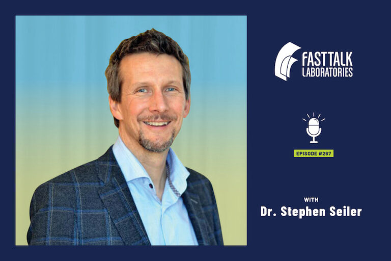 Dr. Stephen Seiler, Exercise Physiologist