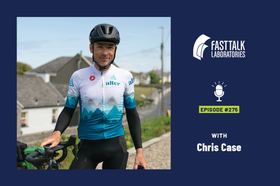 Exploring the Grit and Determination of Bikepacking with Chris Case