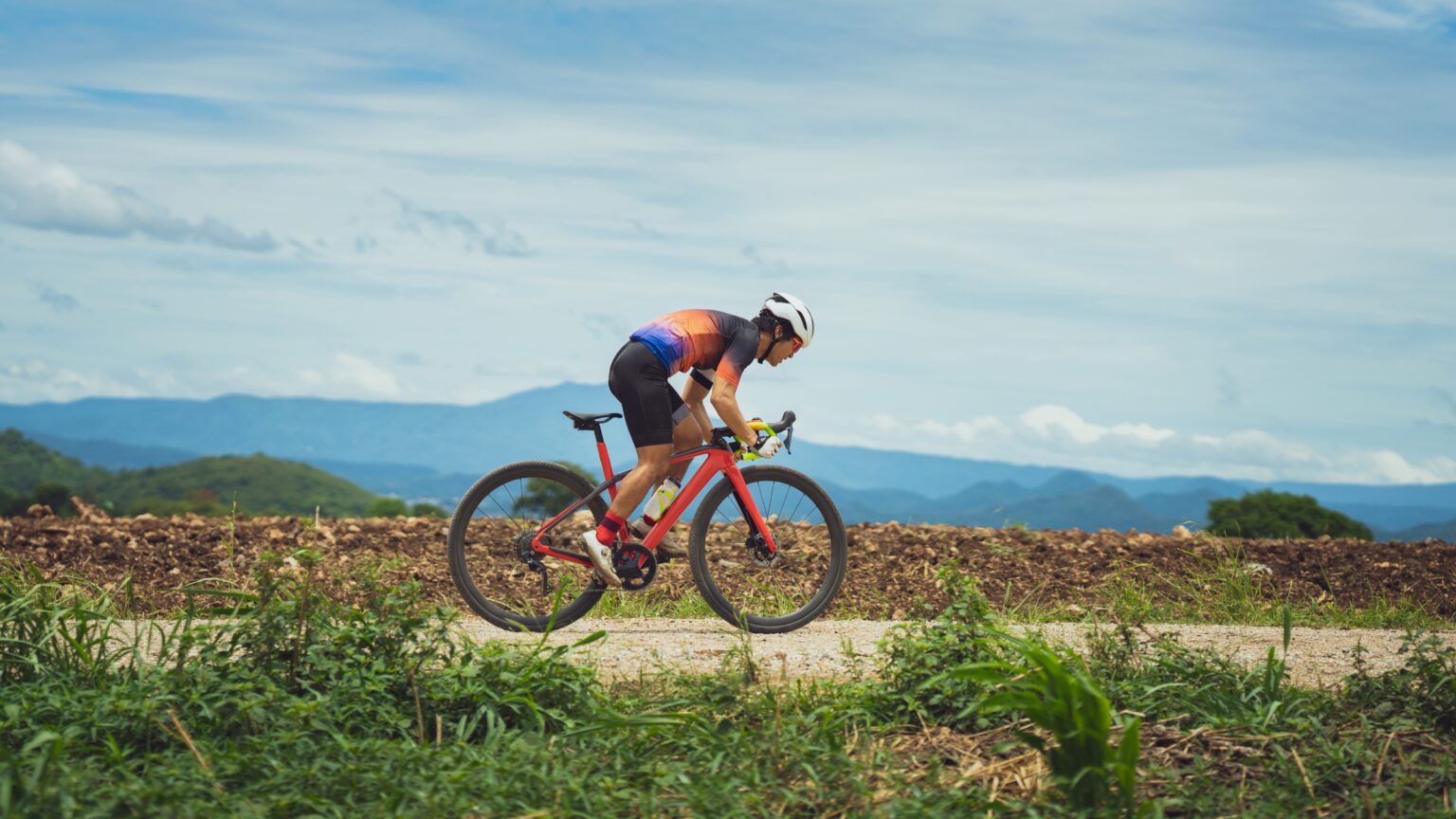 Training as a Time-Crunched Ultra-Cyclist - Fast Talk Laboratories