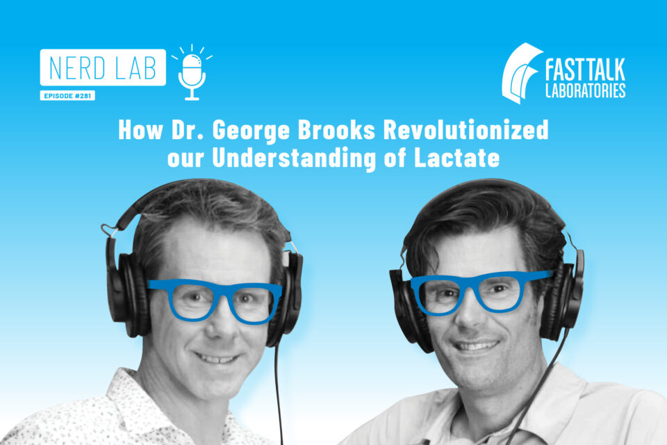 Nerd Lab: How Dr. George Brooks Revolutionized our Understanding of ...
