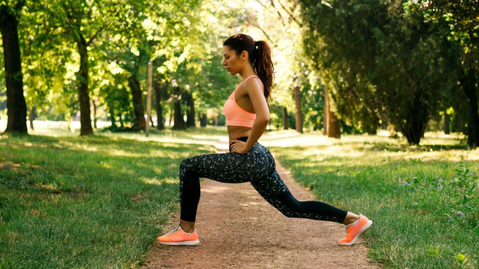 Workout of the Week: Post-Ride Stability Routine