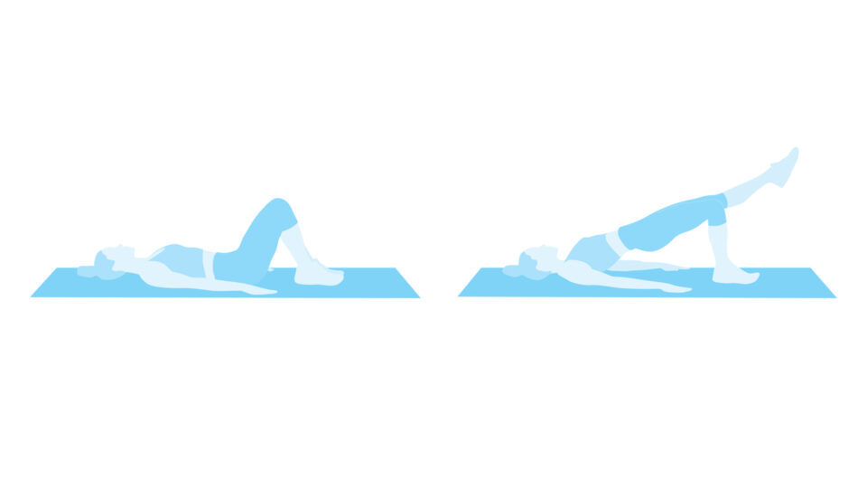 Workout of the Week: Post-Ride Stability Routine