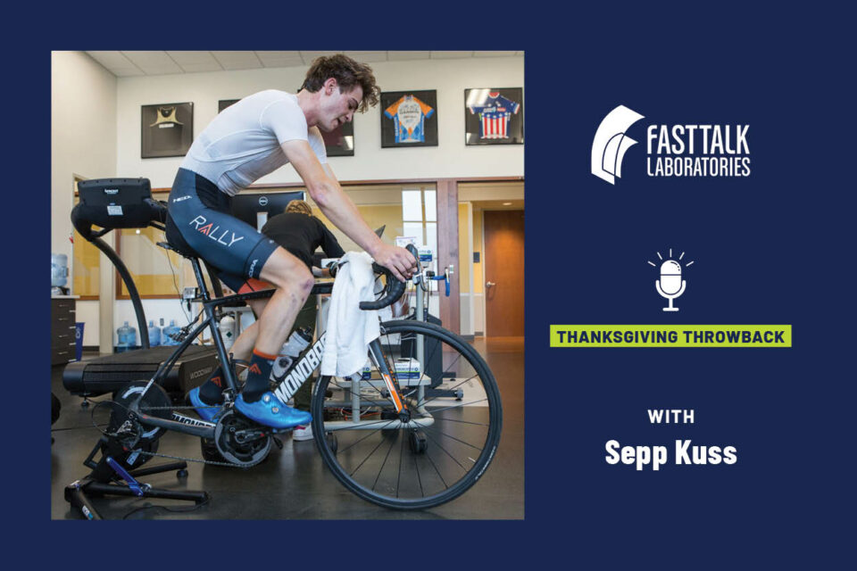 Fast Talk Podcast with Trevor Connor and Rob Pickels