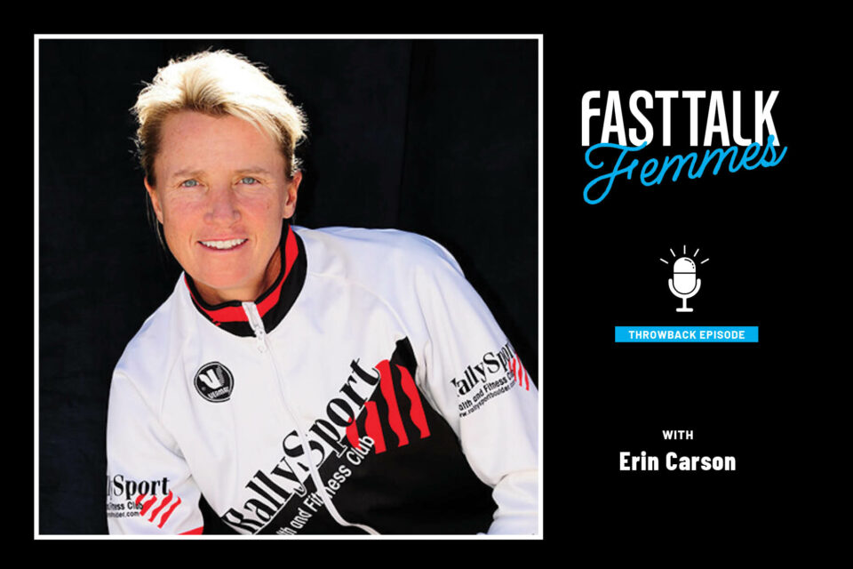 Fast Talk Femmes Throwback: The Importance of Strength Training for the ...