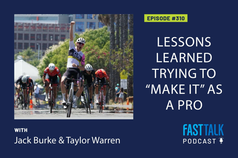 Lessons Learned Trying to "Make It" as a Pro - Fast Talk Laboratories