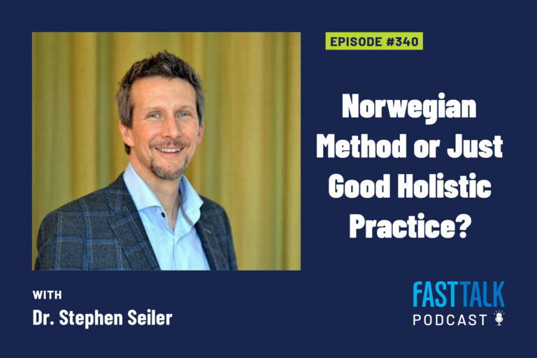 Dr. Stephen Seiler, Exercise Physiologist