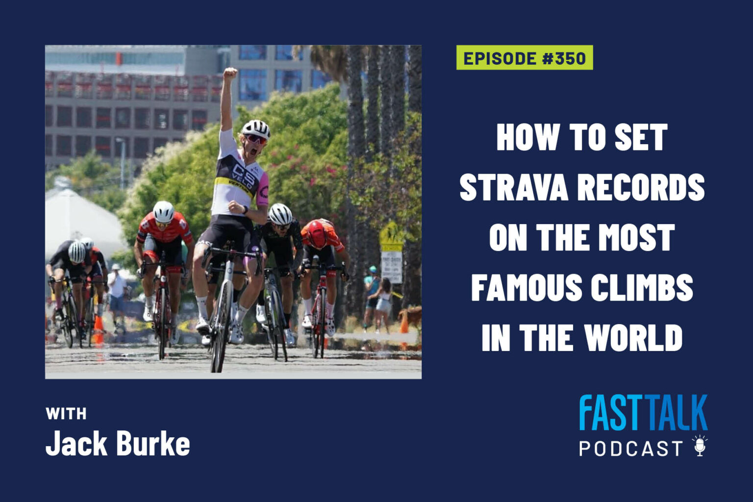 How to Set Strava Records on the Most Famous Climbs in the World - Fast ...