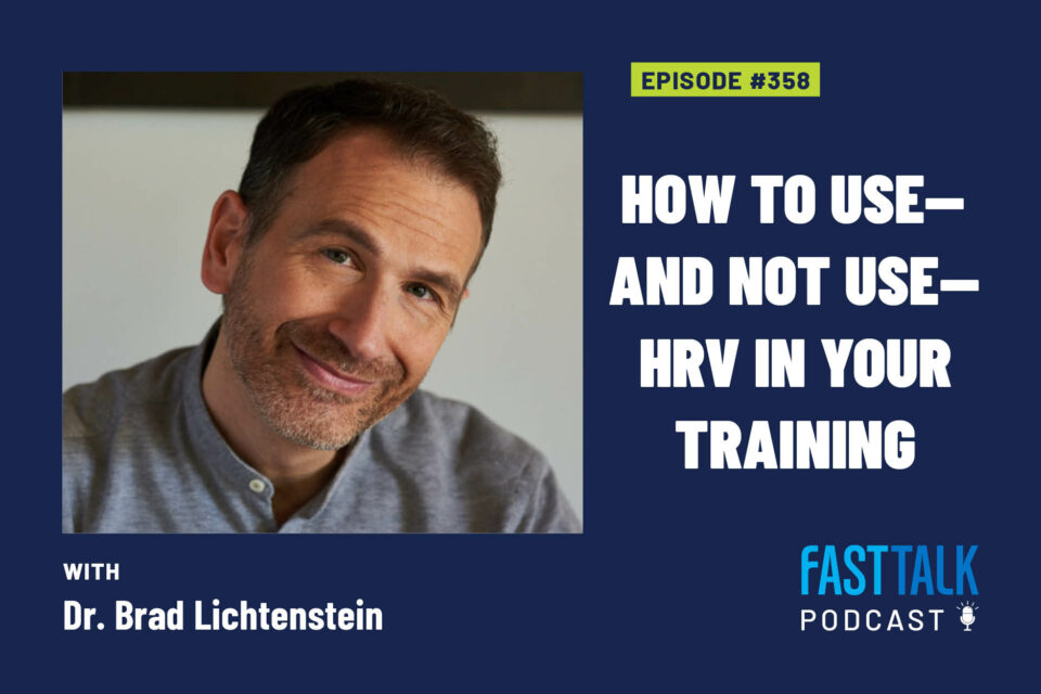How to Use—and Not Use—HRV in Your Training - Fast Talk Laboratories