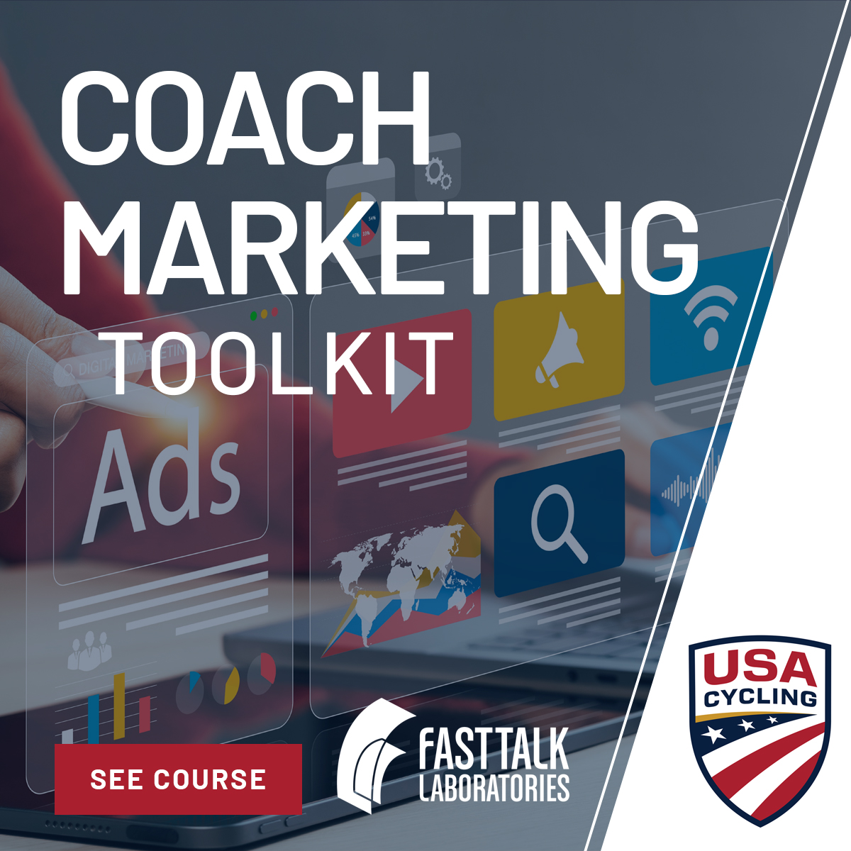 A Coach’s Promotional Toolkit: USA Cycling Course - Fast Talk Laboratories