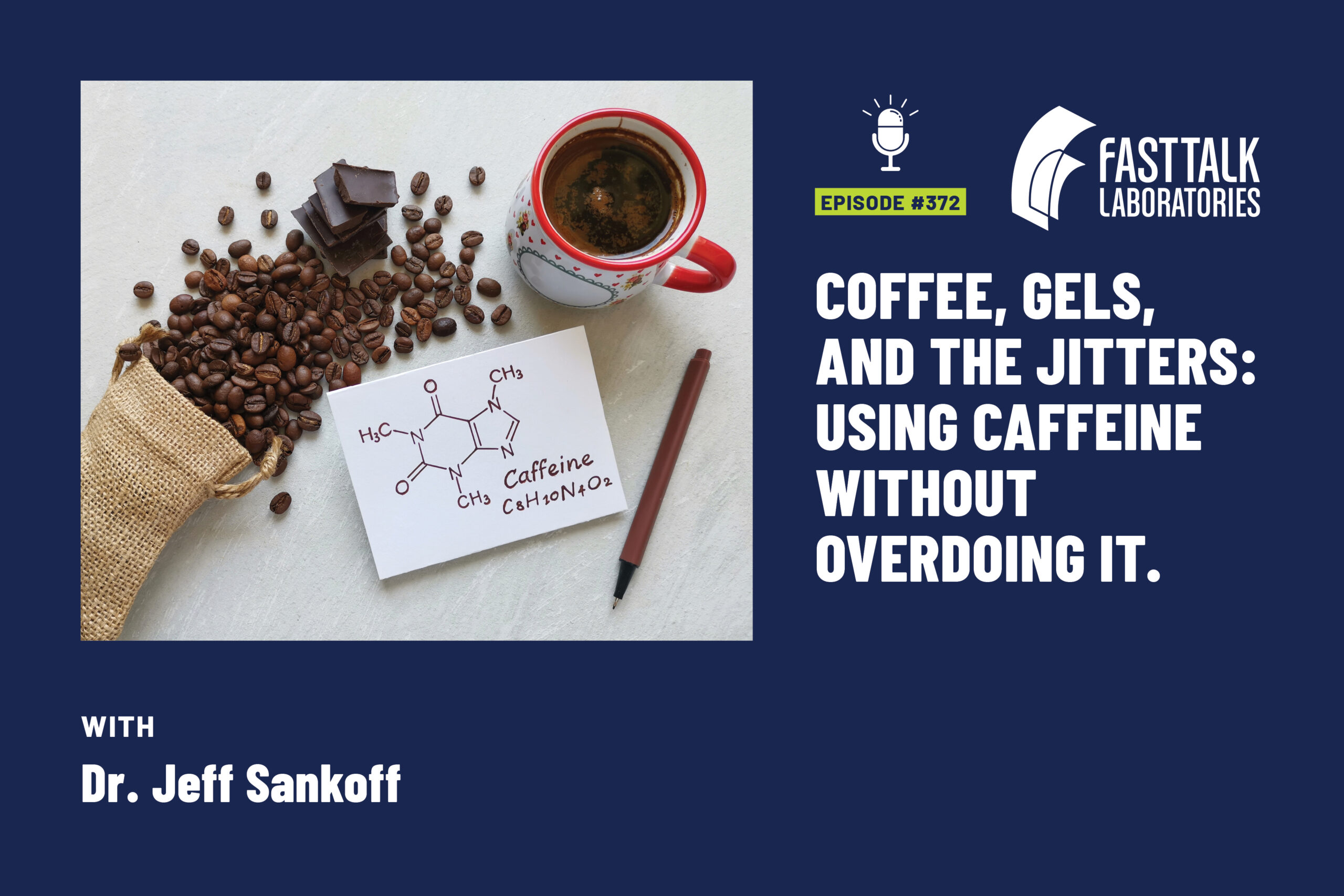 Coffee, Gels, and the Jitters: Using Caffeine Without Overdoing It ...