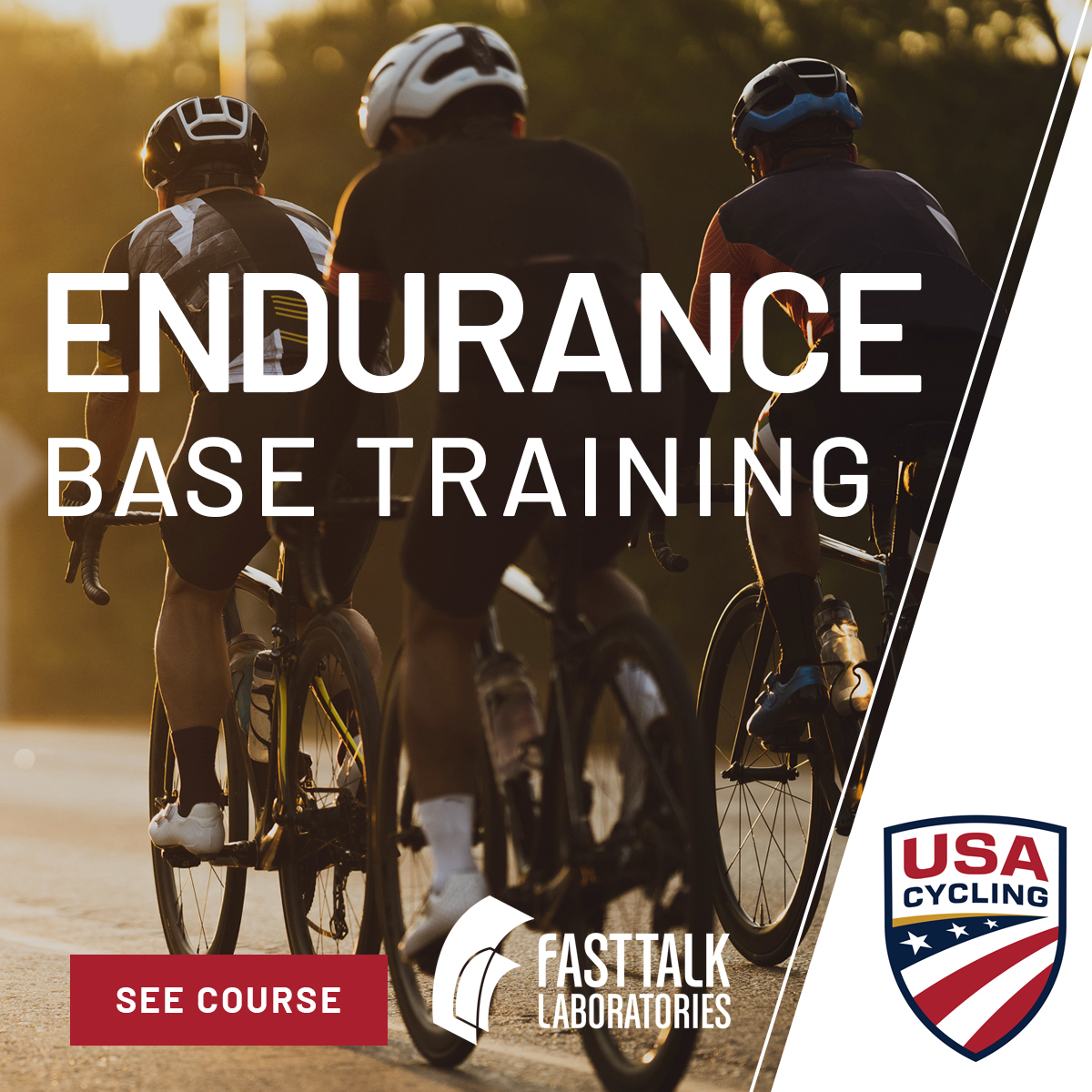 Endurance Base Training - Fast Talk Laboratories