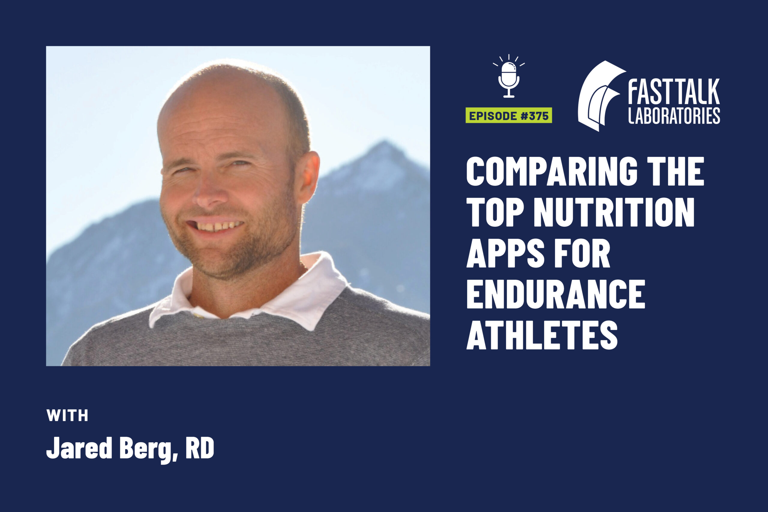Comparing the Top Nutrition Apps for Endurance Athletes - Fast Talk ...