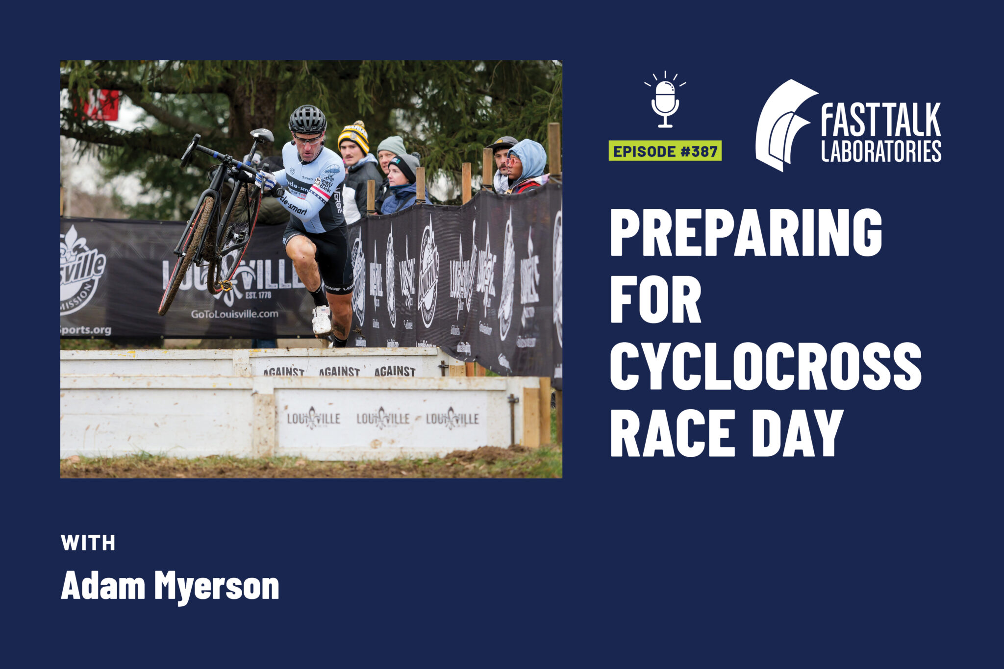 Preparing for Cyclocross Race Day, with Adam Myerson - Fast Talk ...