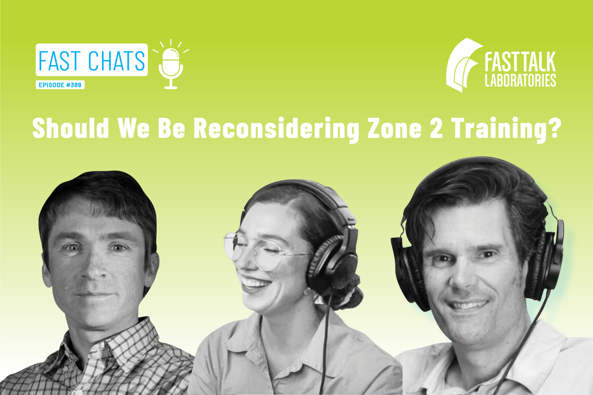Fast Talk Podcast with Trevor Connor and Chris Case