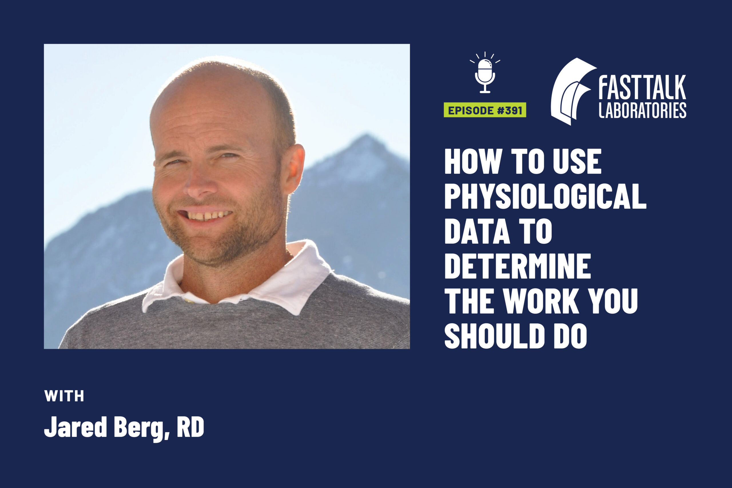 How to Use Physiological Data to Determine the Work You Should Do ...