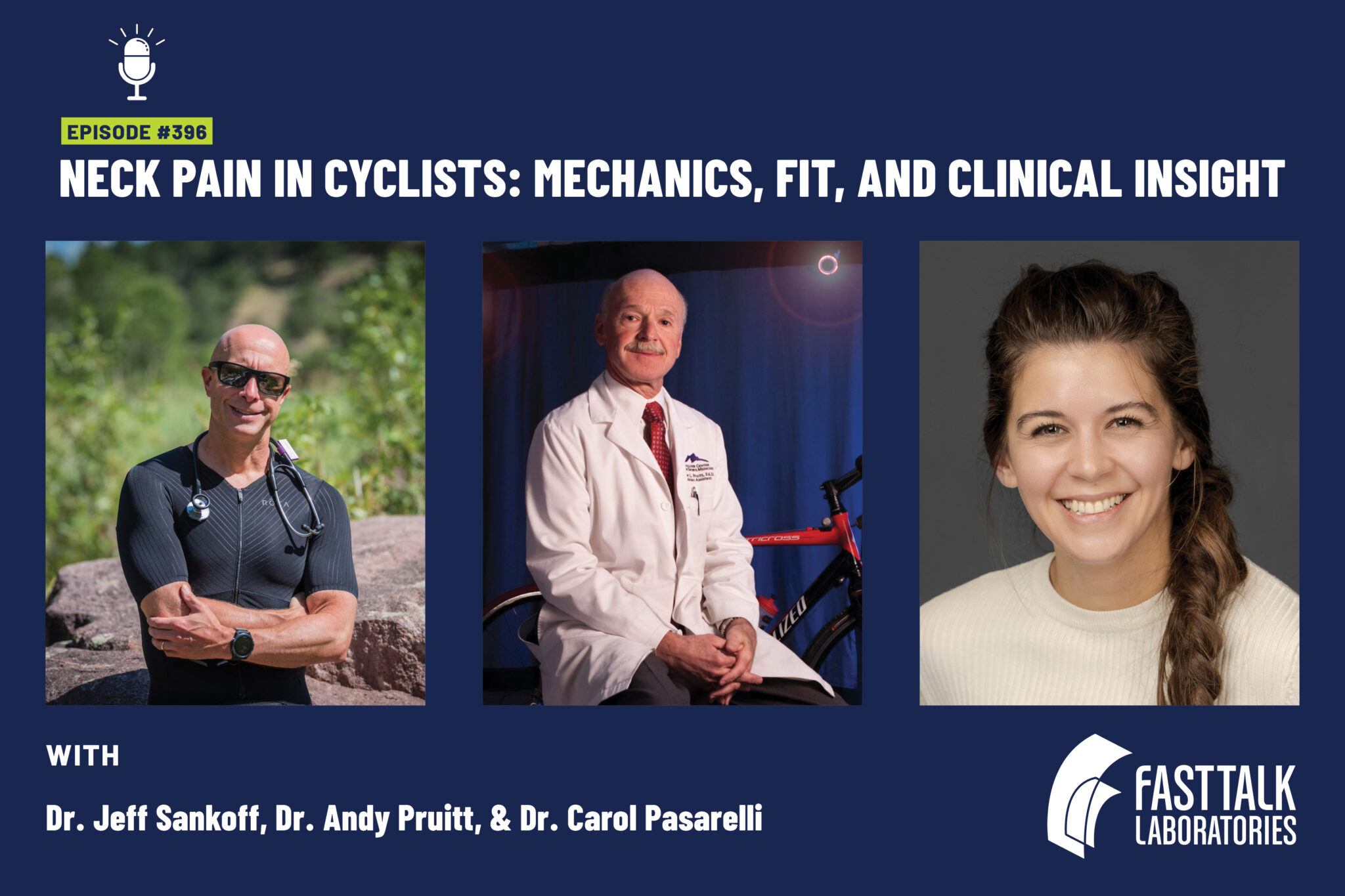 Neck Pain in Cyclists - Mechanics, Fit, and Clinical Insight - Fast ...