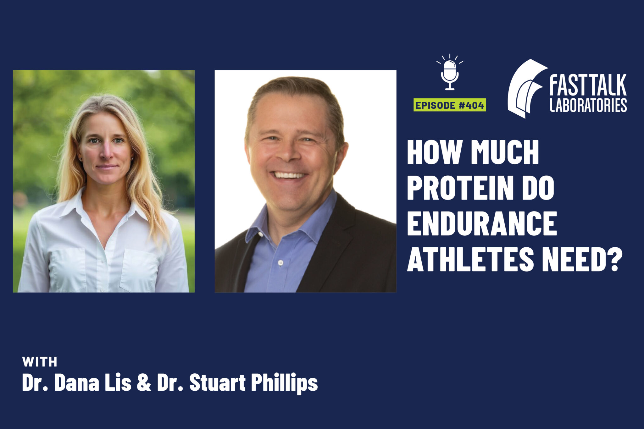 How Much Protein Do Endurance Athletes Need? - Fast Talk Laboratories